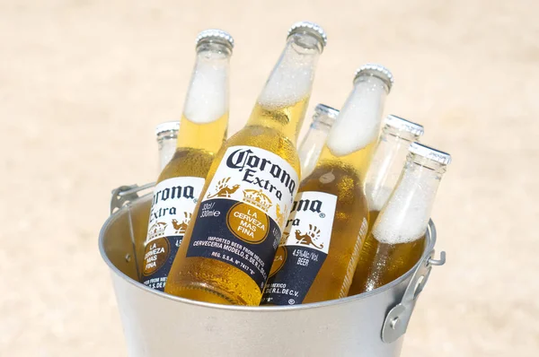 Corona Bucket Beach