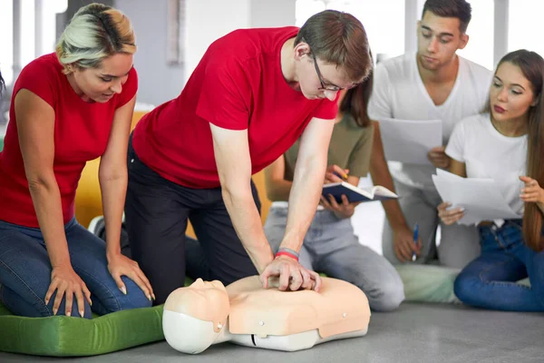 Cpr instructor Stock Photos, Royalty Free Cpr instructor Images ...