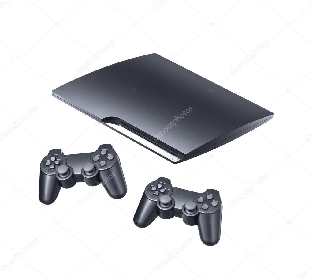 Ps3 Slim Accessories