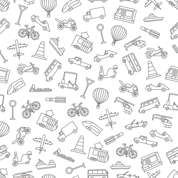 Plane pattern Stock Vectors, Royalty Free Plane pattern Illustrations ...