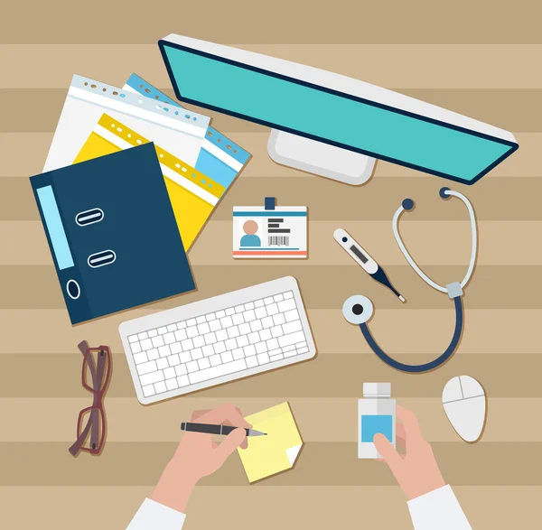 19,100,129 Doctors table Stock Illustrations | Depositphotos