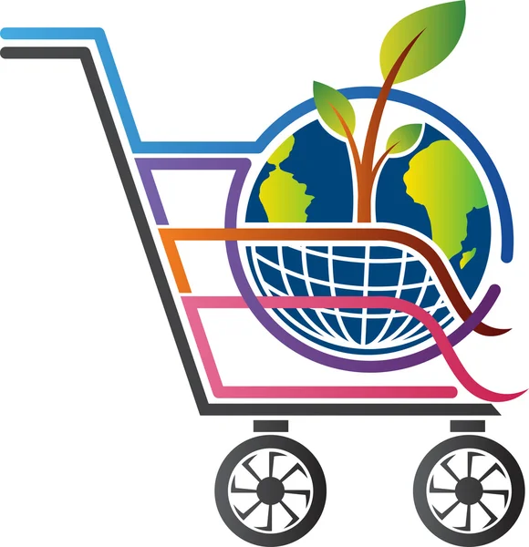 Purchase tools logo design — Stock Vector © magagraphics #105837726