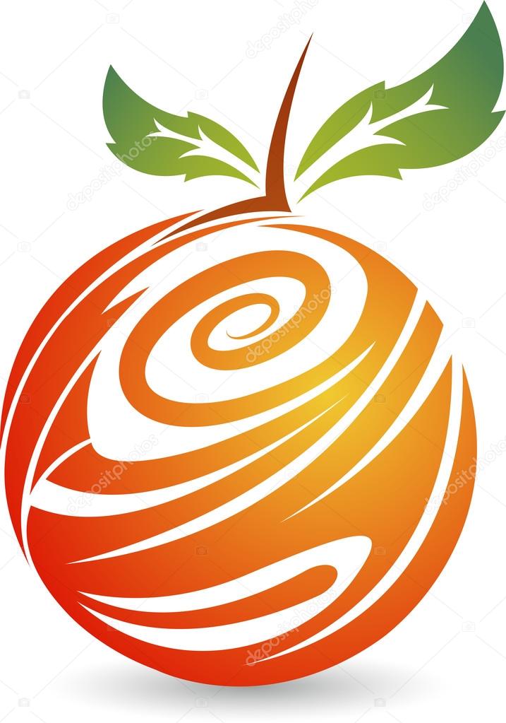 Logotipo de fruta vector, gráfico vectorial © magagraphics imagen #66312049