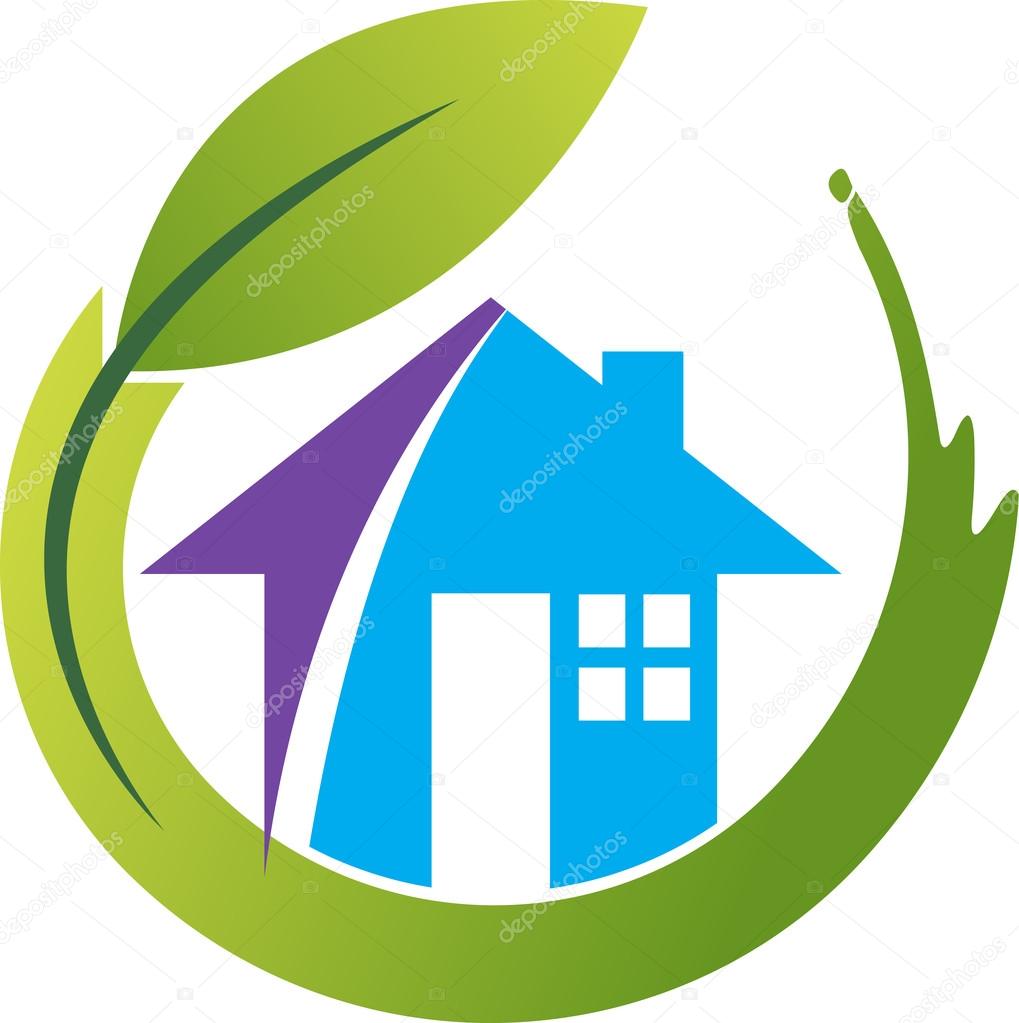 Home logo Stock Vector Image by ©magagraphics #68742771