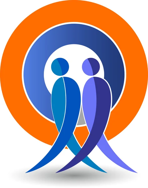 Couple logo, Royalty-free Couple logo Vector Images & Drawings ...