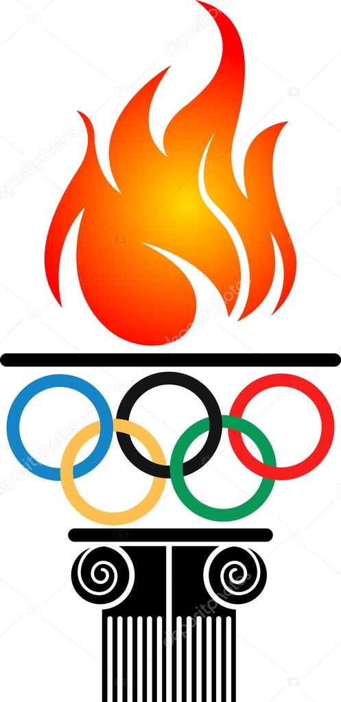 Olympic Logo Vector