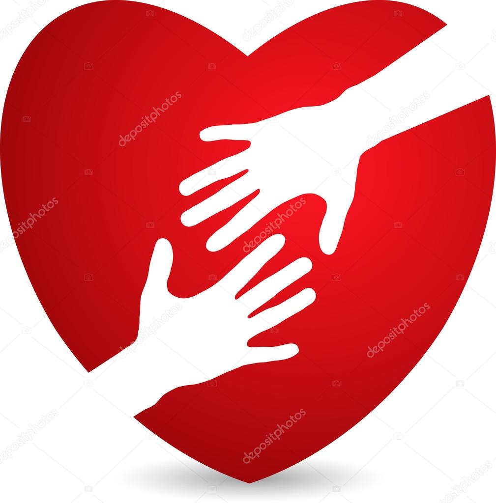 Strong love symbol design Stock Vector Image by ©magagraphics #94098984