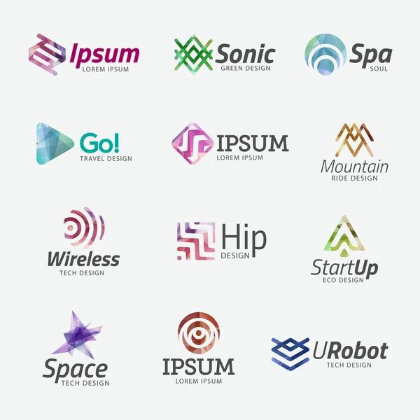 ᐈ Hi tech logos stock vectors, Royalty Free hi tech logo illustrations ...