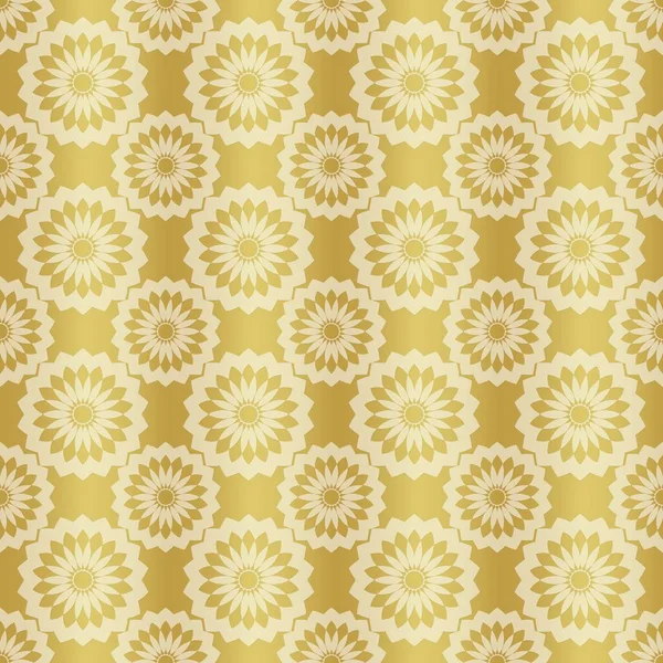 Gold paper for printing. Seamless pattern. Gold background with decor ...