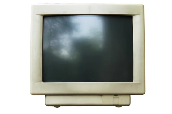 Old computer crt monitor fotos de stock, imágenes de Old computer crt ...