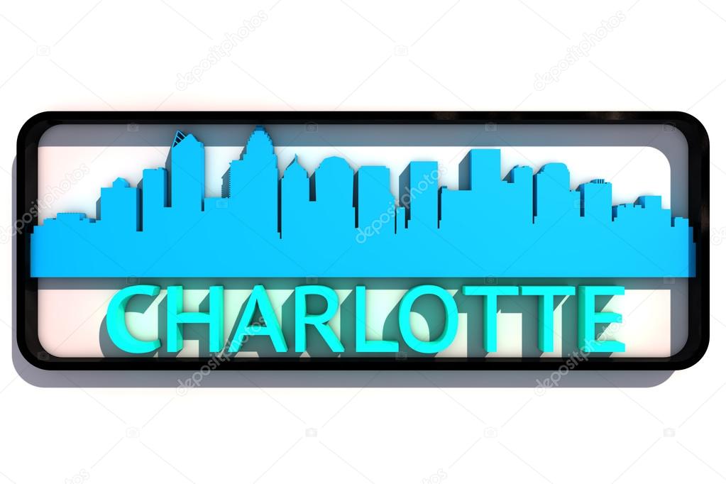 Charlotte Nc Logo