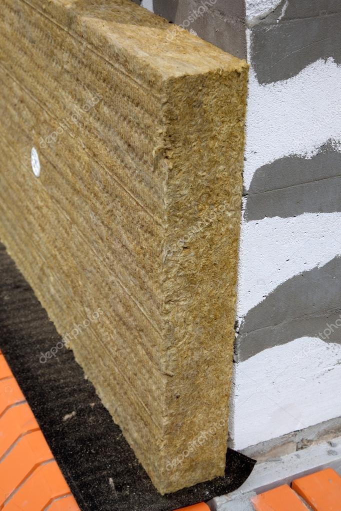 Rockwool — Stock Photo © cherkas #84406348