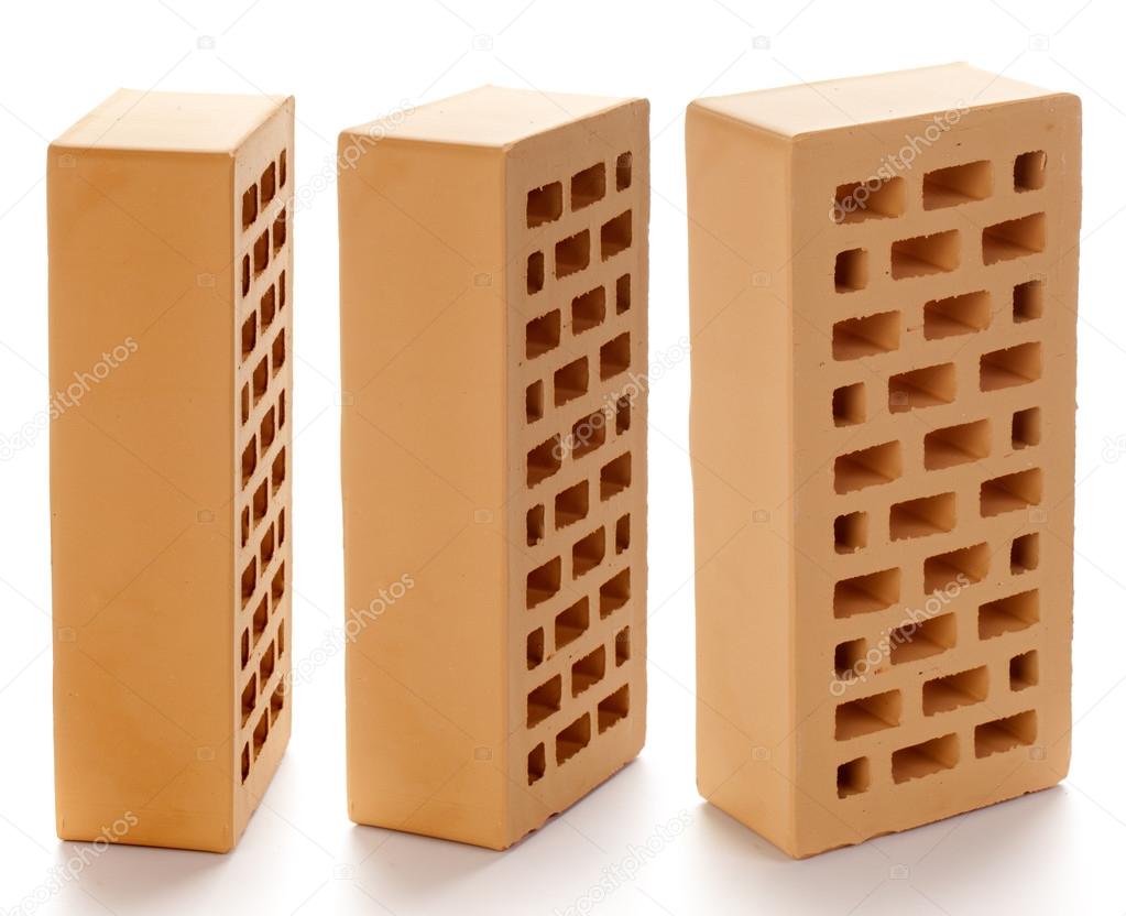 Yellow facing brick — Stock Photo © cherkas #91825250