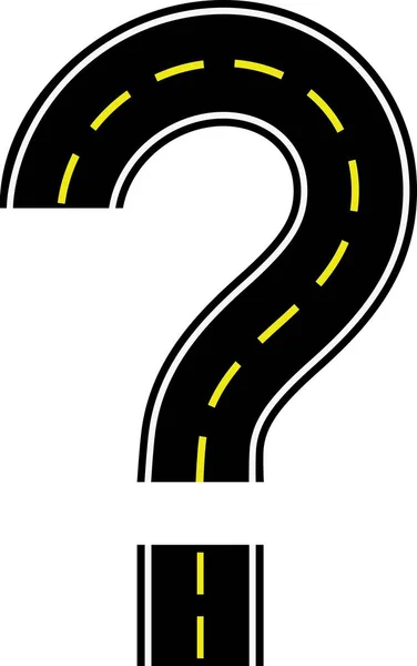 9,203,609 Road question mark Vector Images | Depositphotos