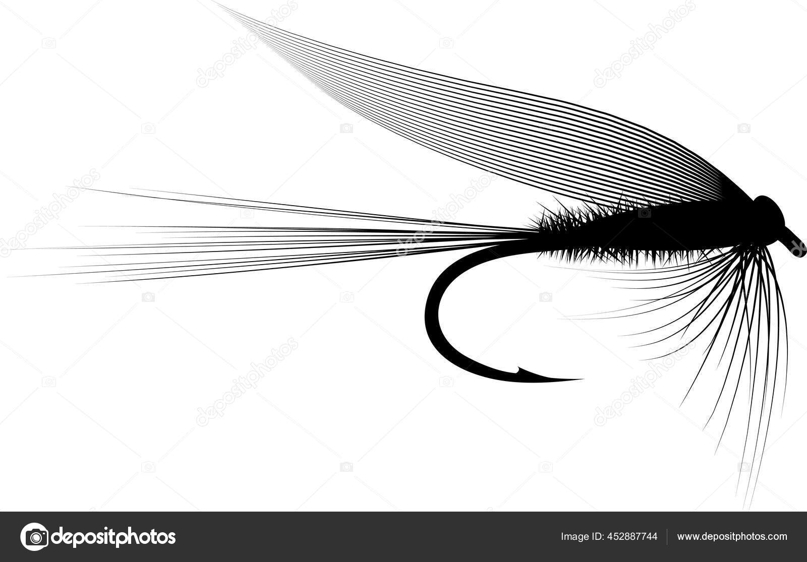 Fly Fishing Silhouettes