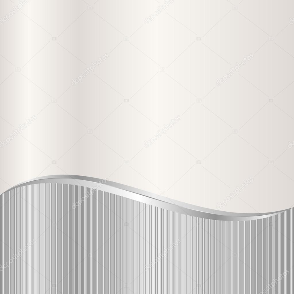 Neutral background divided into two - vector illustration Stock Vector ...