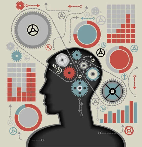 Human intelligence Vector Art Stock Images | Depositphotos