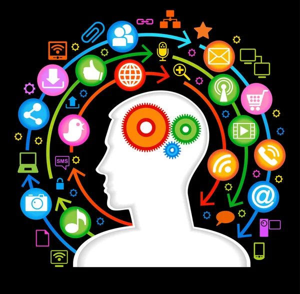 1,308 Social media intelligence Vector Images | Depositphotos