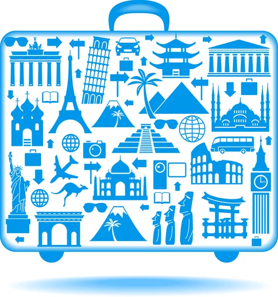 Famous place icon, Royalty-free Famous place icon Vector Images ...