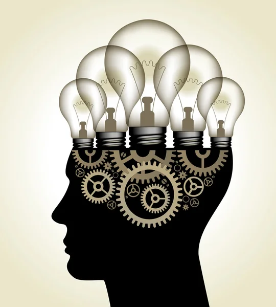 Human intelligence Vector Art Stock Images | Depositphotos