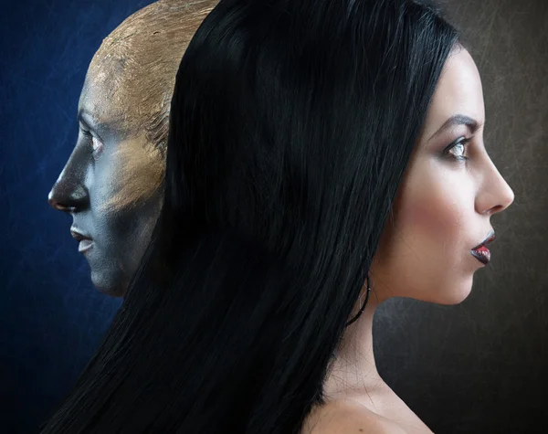 Mutant woman Stock Photos, Royalty Free Mutant woman Images | Depositphotos