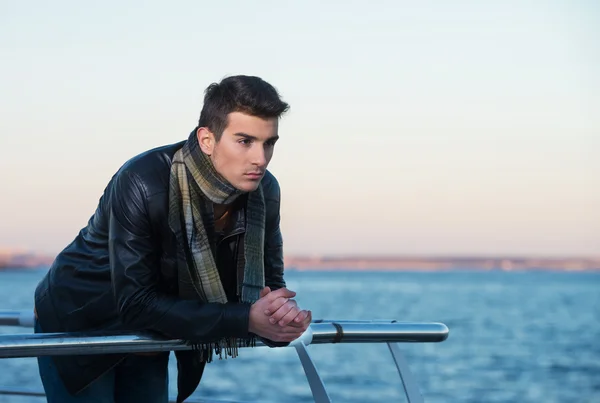 Wistful man Stock Photos, Royalty Free Wistful man Images | Depositphotos®