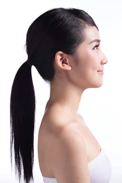 Chinese Face Profile