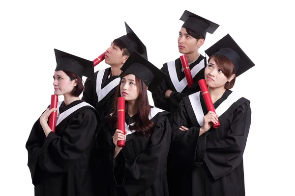 Worry graduate Stock Photos, Royalty Free Worry graduate Images ...