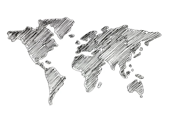 Drawn world map Stock Images - Search Stock Images on Everypixel