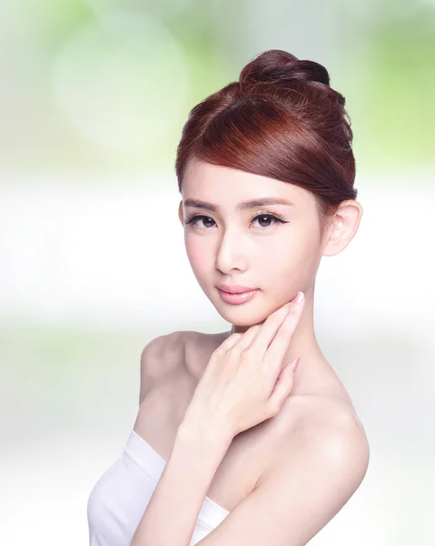 Beautiful chinese model Stock Photos, Royalty Free Beautiful chinese ...