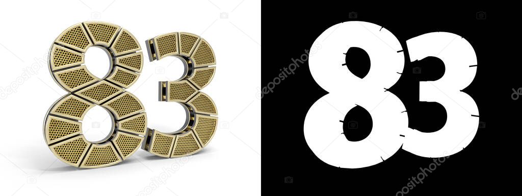 Number 83 Stock Photos & Royalty-Free Images | Depositphotos