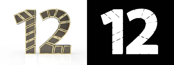 Number 12 Stock Photos, Royalty Free Number 12 Images | Depositphotos