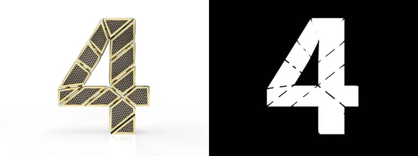 Logotipo del cuarto fotos de stock, imágenes de Logotipo del cuarto sin ...