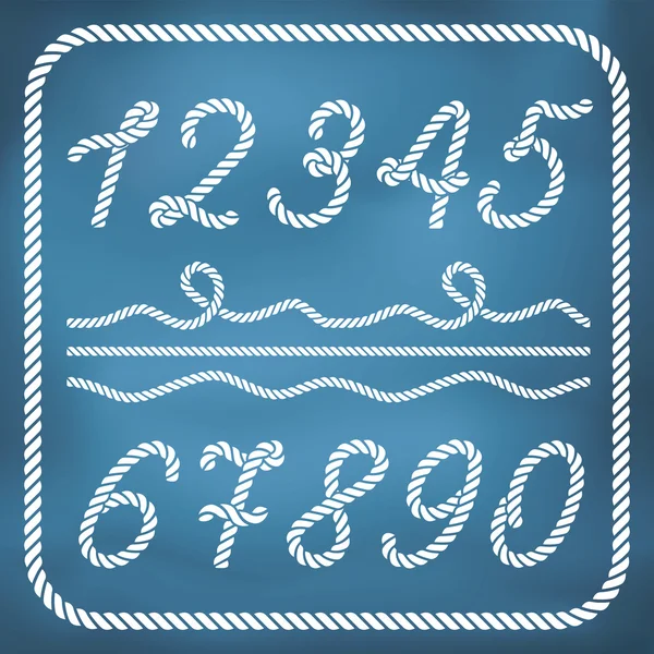 12,826 Nautical rope Vector Images | Depositphotos