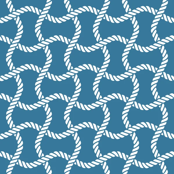 Nautical rope pattern Vector Art Stock Images | Depositphotos