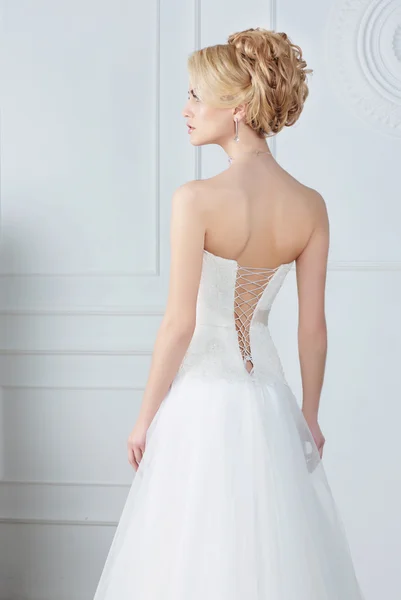 Bride back view Stock Photos, Royalty Free Bride back view Images ...