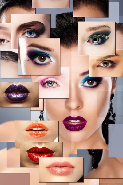 Digital face Stock Photos, Royalty Free Digital face Images | Depositphotos