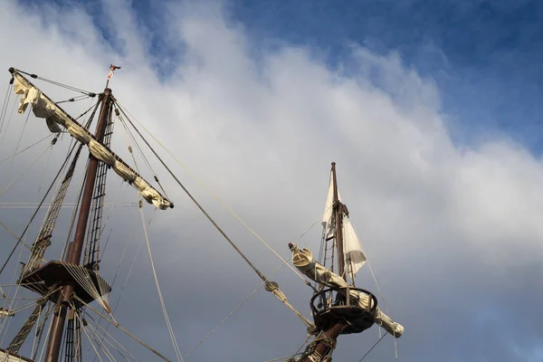 Old Ship Port Barcelona Stock Photo by ©PantherMediaSeller 337534882