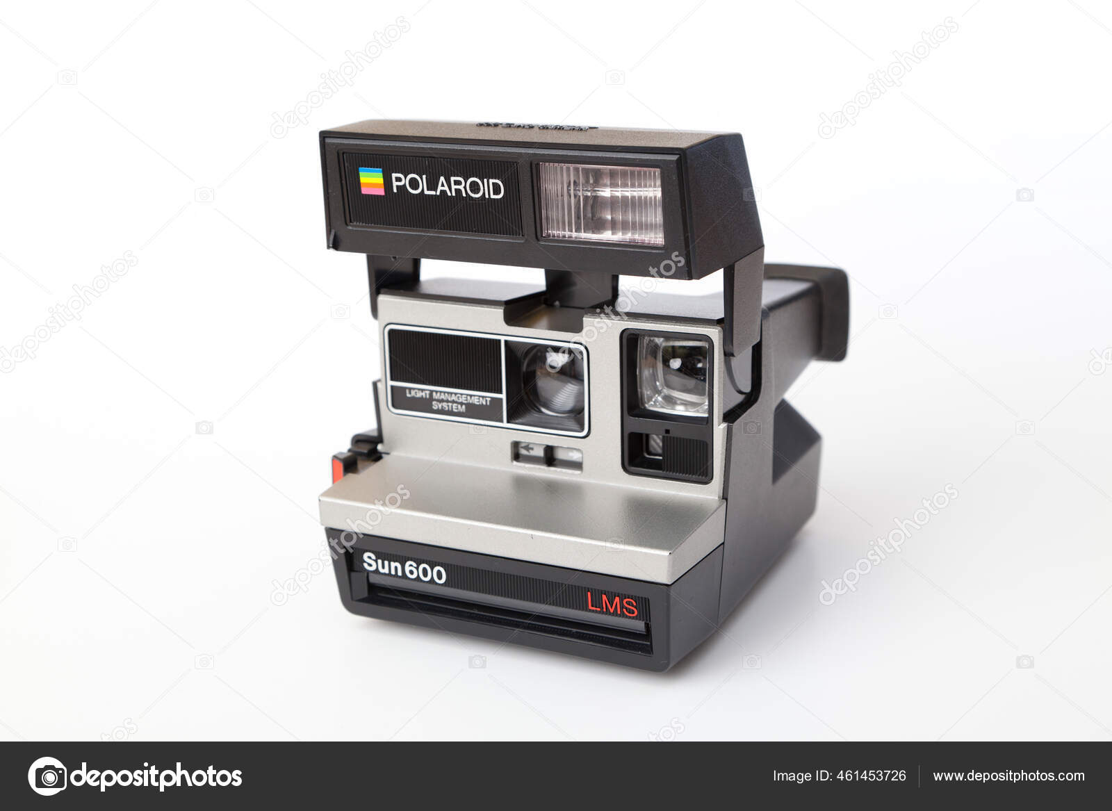 Vintage Polaroid Camera Film