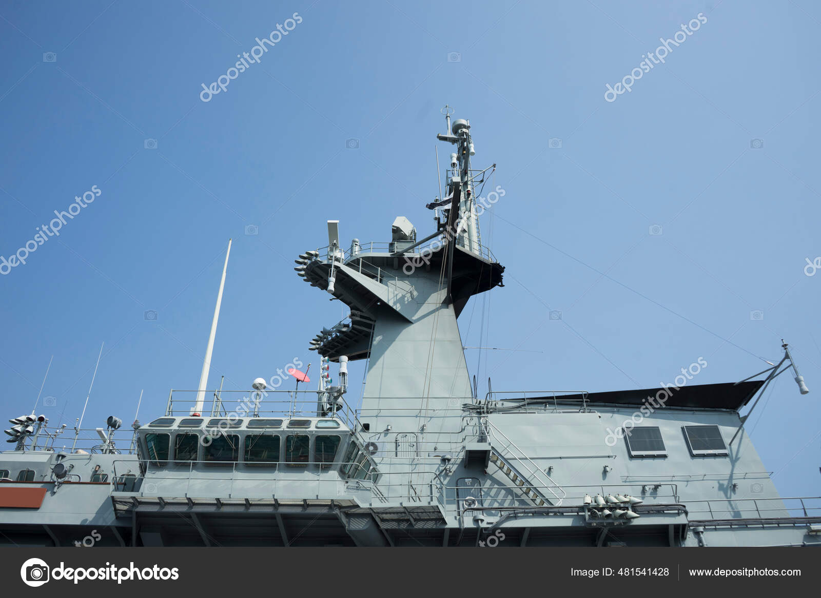 Fast Frigate Battle Ship Shown Tourist Visit Sattahip Naval Base ...