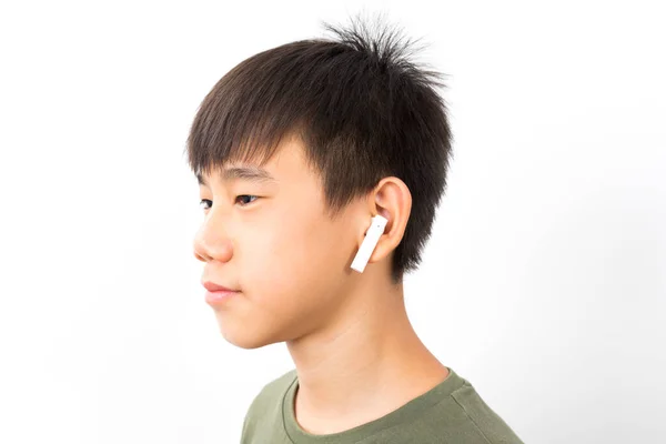 Asian guy earphones Stock Photos, Royalty Free Asian guy earphones ...