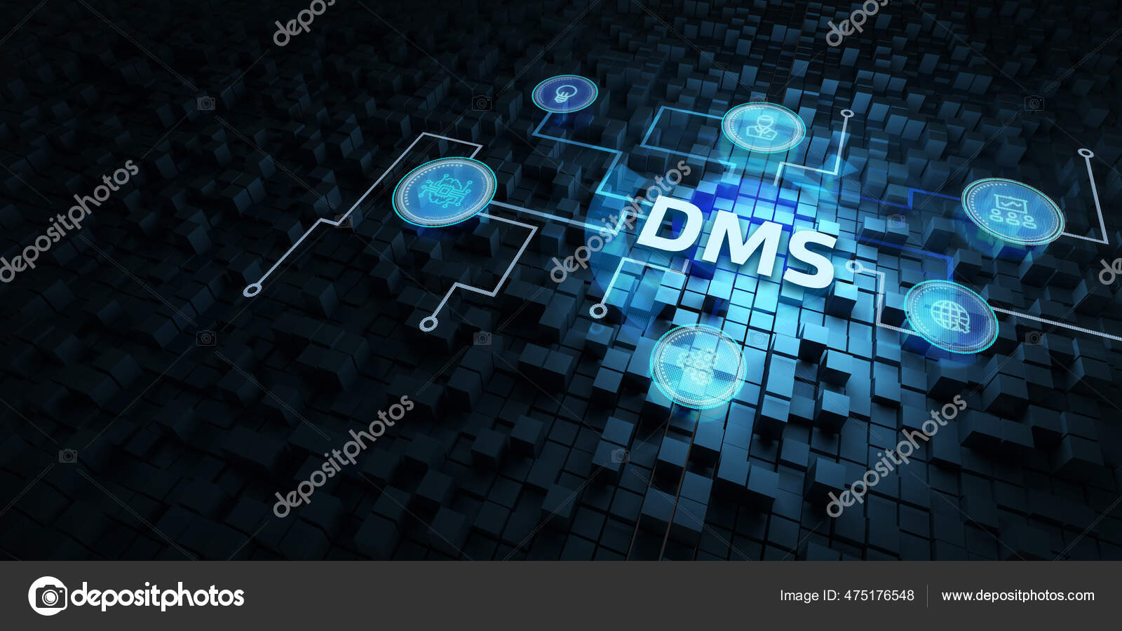 Document Management Dms System Digital Rights Management Business ...