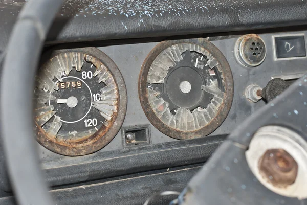 Broken dashboard Stock Photos, Royalty Free Broken dashboard Images ...