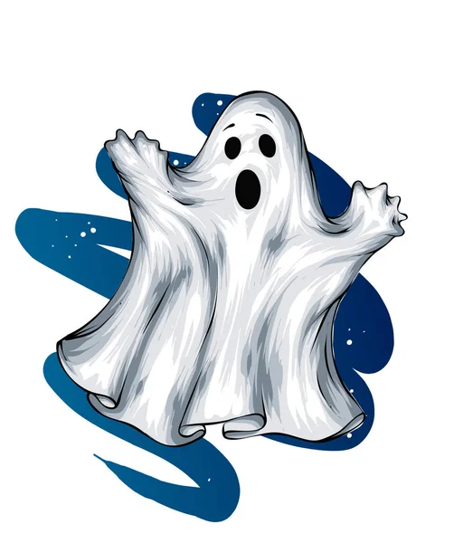 Duch kreslený stock fotografie, royalty free Duch kreslený obrázky ...