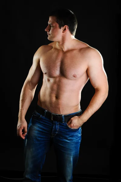 Buff guy Stock Photos, Royalty Free Buff guy Images | Depositphotos