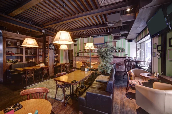 Pub interior Stock Photo by ©krsmanovic 5106631