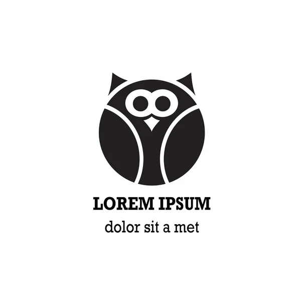 Owl logo Vector Art Stock Images | Depositphotos