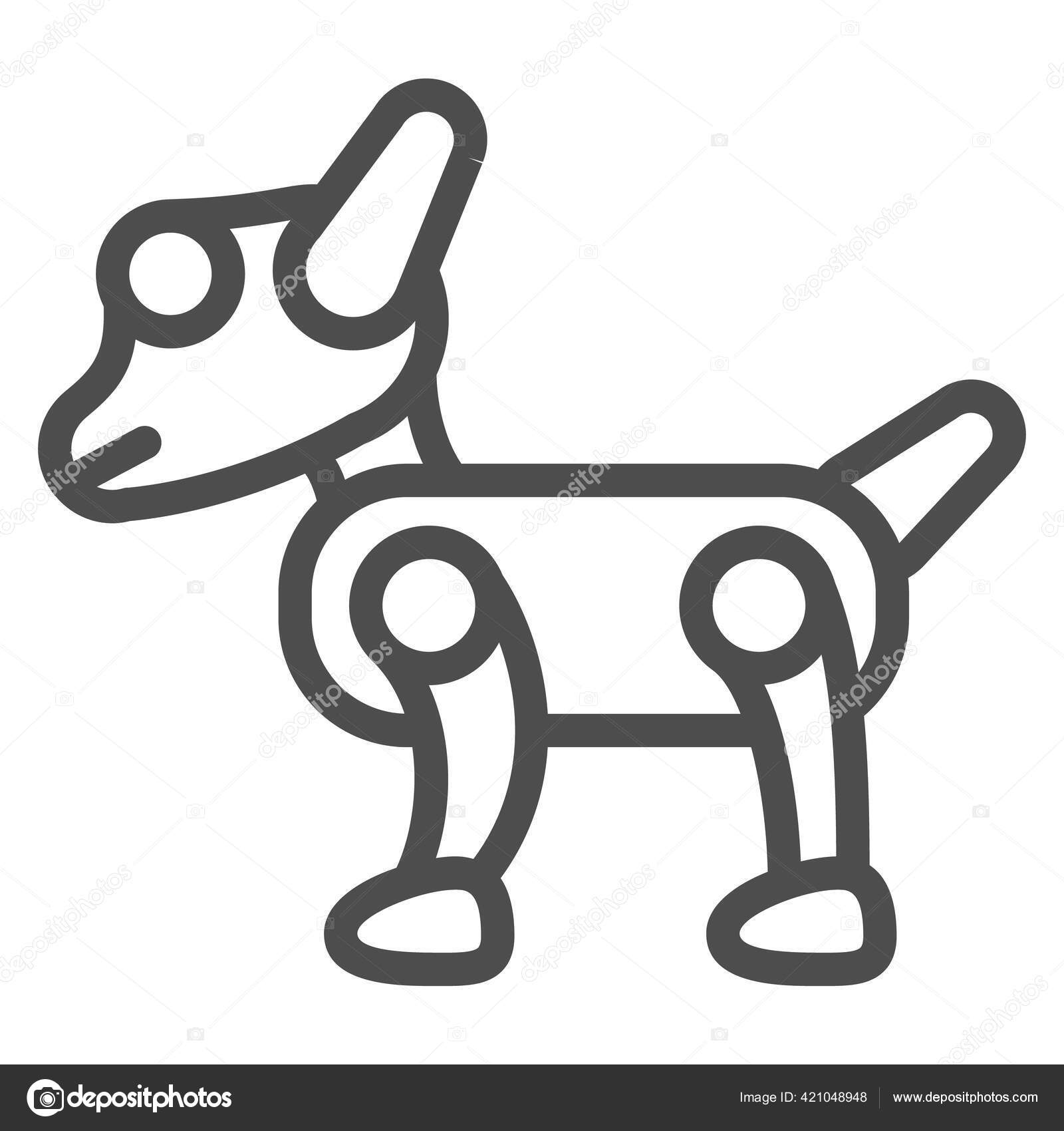 Robot Dog Logo Aibo Is Back—Sony Has New Robot Dog – Display Daily