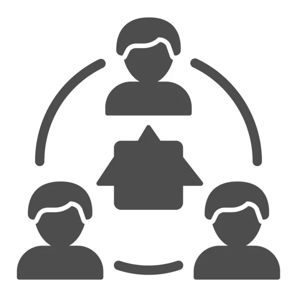 Intereses comunes imágenes de stock de arte vectorial | Depositphotos