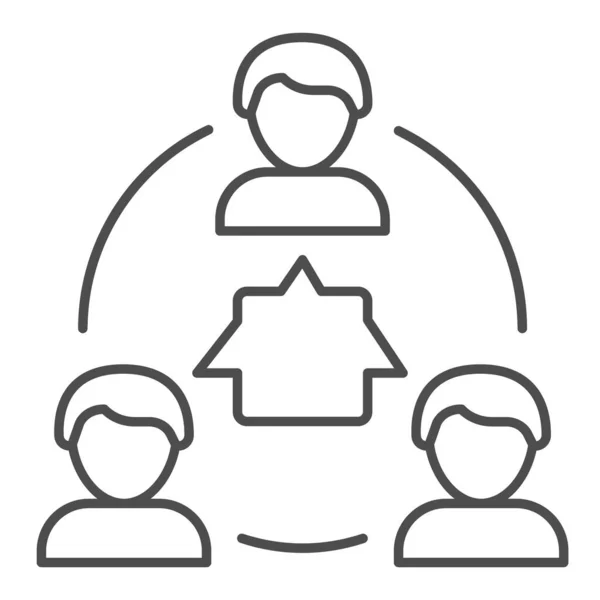 Intereses comunes imágenes de stock de arte vectorial | Depositphotos